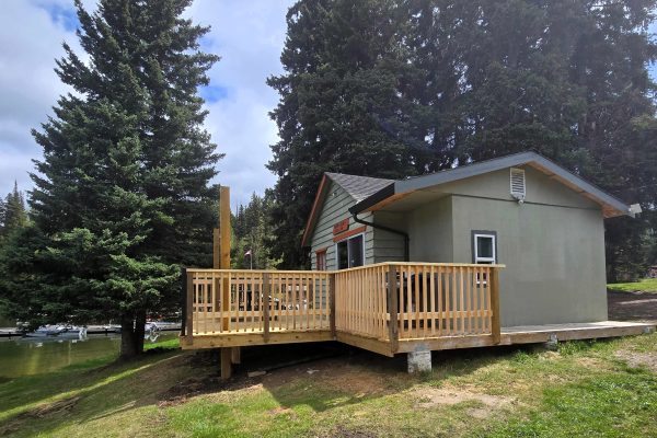 Home - Moosehaven Resort, Hathaway Lake, 100 Mile House, Cariboo ...