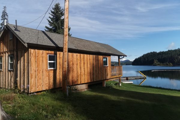Home - Moosehaven Resort, Hathaway Lake, 100 Mile House, Cariboo ...