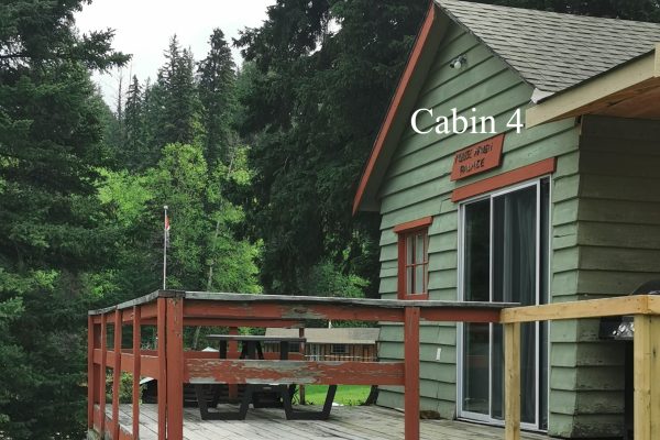 Moosehaven Resort, Hathaway Lake, 100 Mile House, Cariboo, British ...