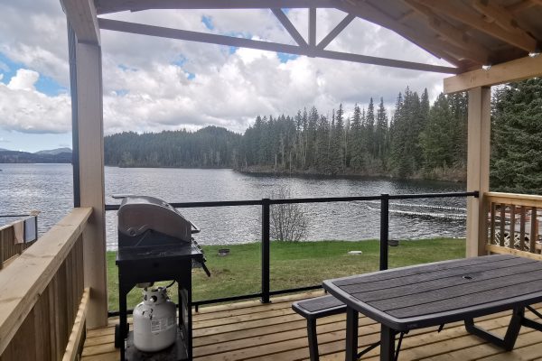 Home - Moosehaven Resort, Hathaway Lake, 100 Mile House, Cariboo ...