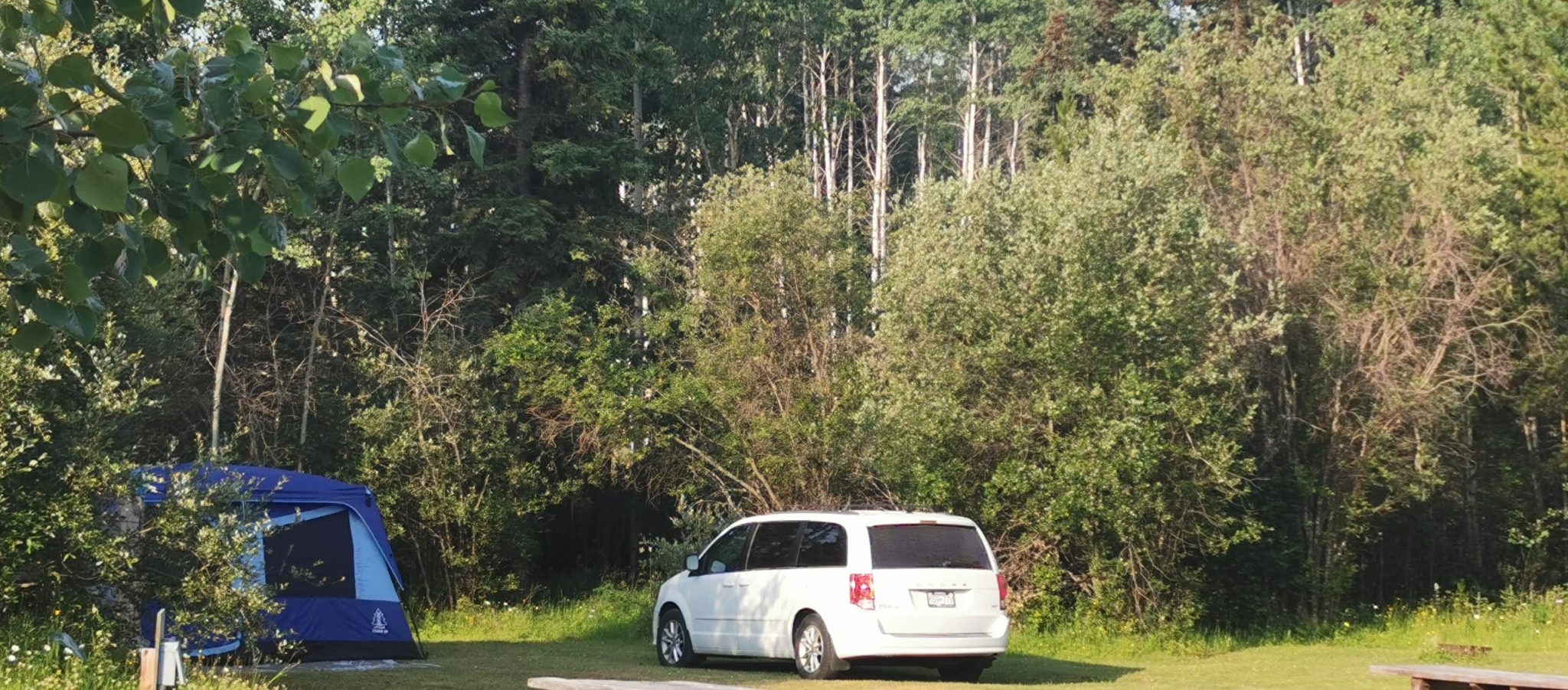 RV & Camping « Moosehaven Resort, Hathaway Lake, 100 Mile House ...